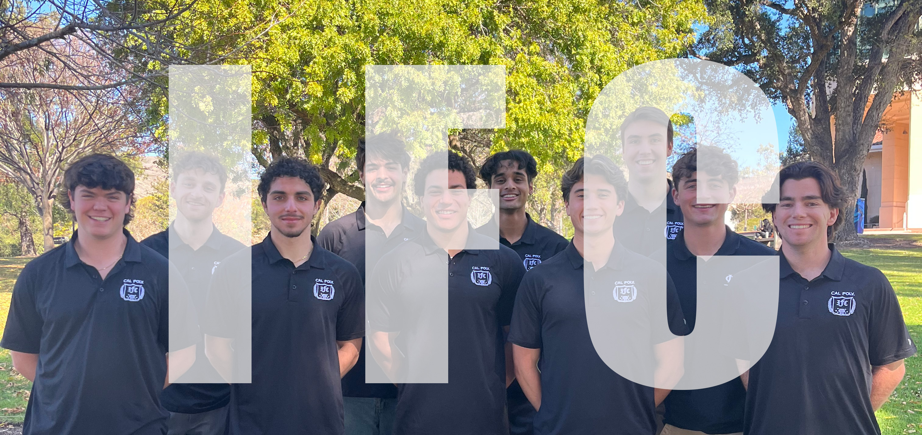 Home - Fraternity & Sorority Life - Cal Poly, San Luis Obispo